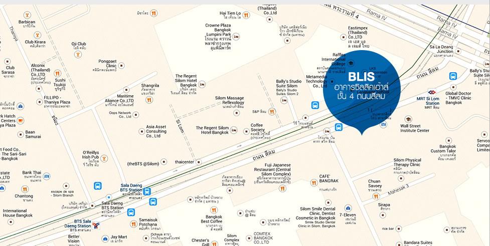 Bualuang Investment Station by Bualuang Securities
